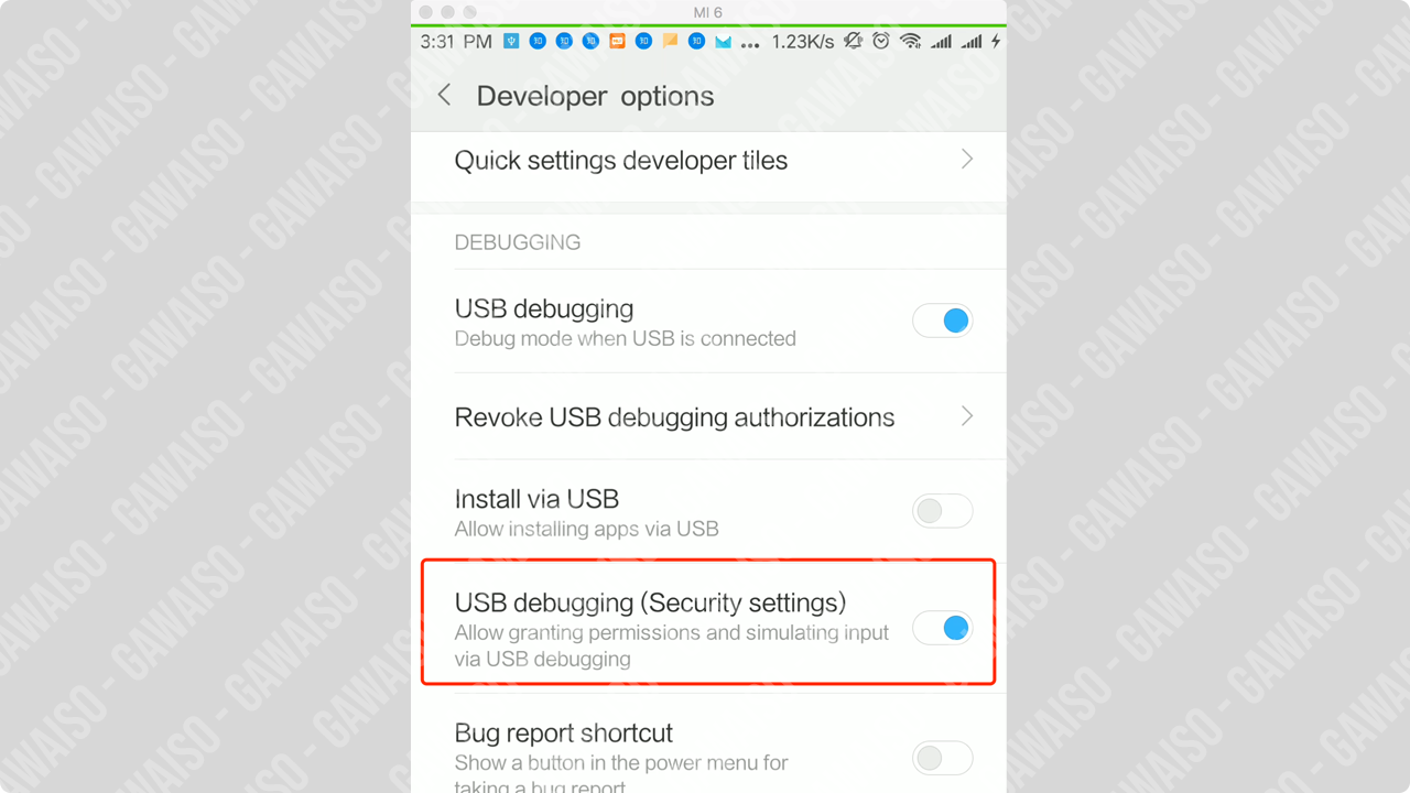 Review SCRCPY: Aplikasi Mirroring Android Ringan dan Grafik Mantap!