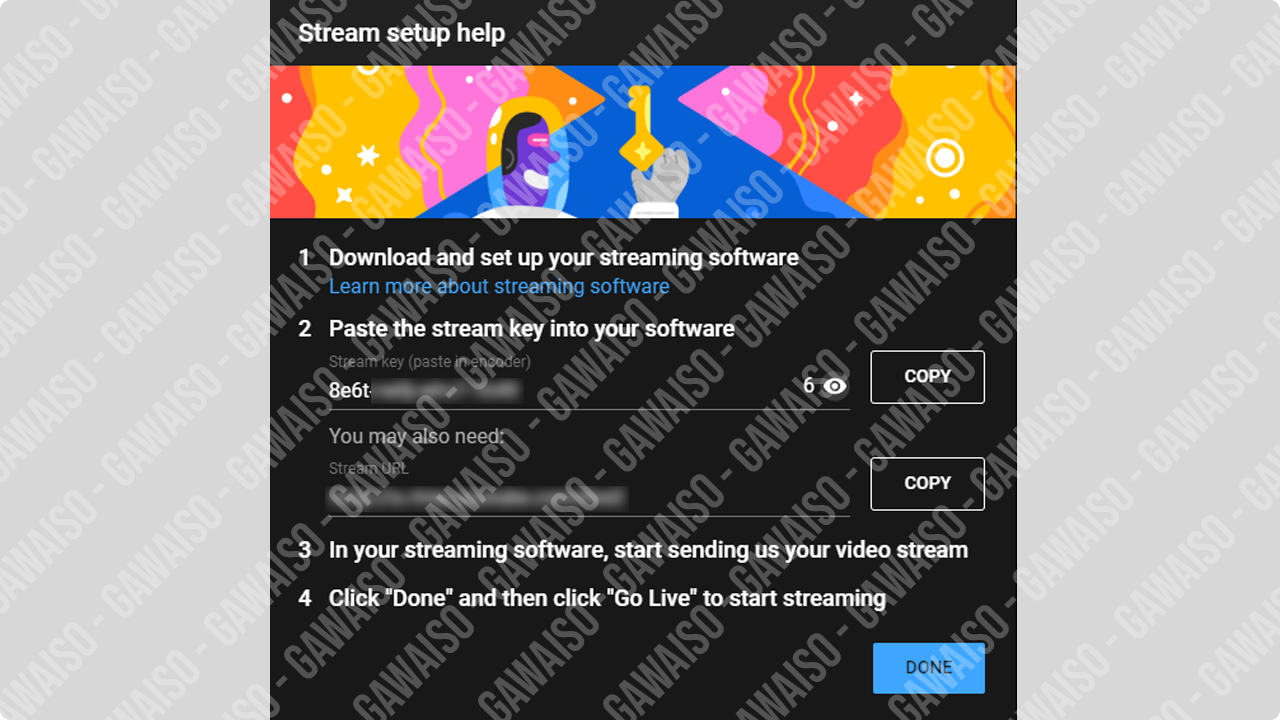 Cara Live Streaming Youtube di PC dan HP: Gaming, Musik, Kajian