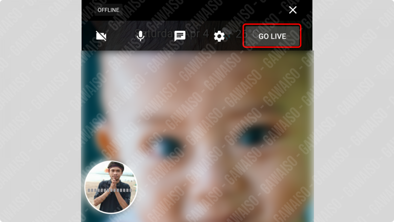 Cara Live Streaming Youtube di PC dan HP: Gaming, Musik, Kajian