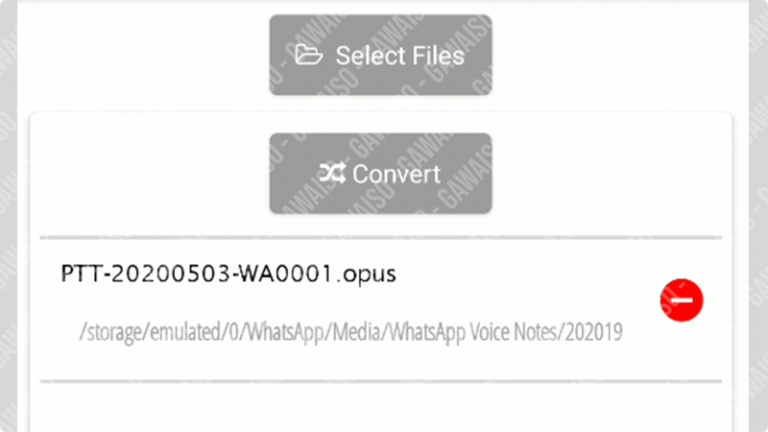 Cara Save Voice Note WhatsApp: Simpan Pesan Suara jadi MP3