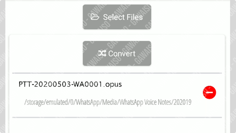 Cara Save Voice Note WhatsApp: Simpan Pesan Suara jadi MP3