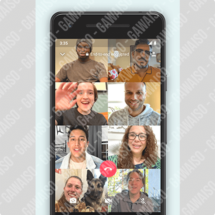 Cara Video Call WhatsApp Lebih dari 4 Orang: Rame-rame Tetap Aman