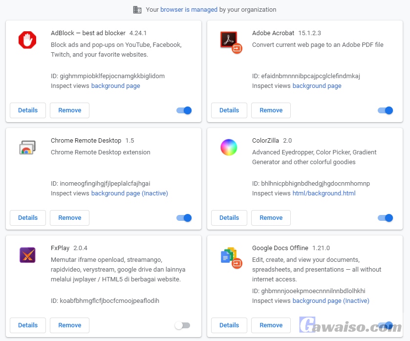Cara Menghilangkan Iklan di Google Chrome Windows PC & Laptop