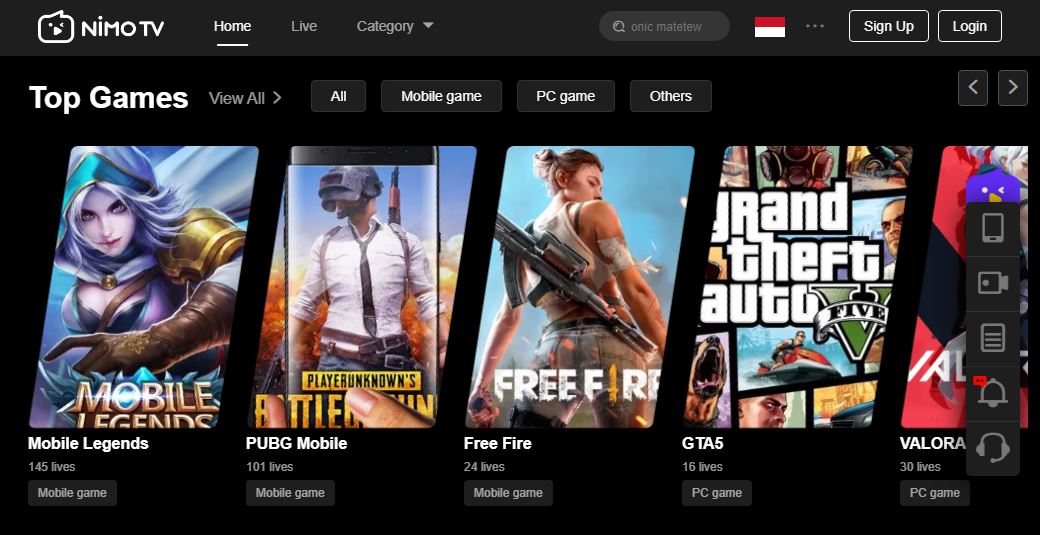 10 Aplikasi Live Streaming Game di PC dan HP untuk Hasilkan Uang