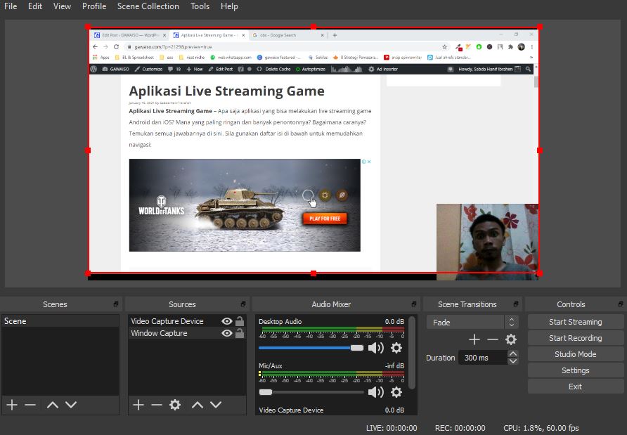 10 Aplikasi Live Streaming Game di PC dan HP untuk Hasilkan Uang