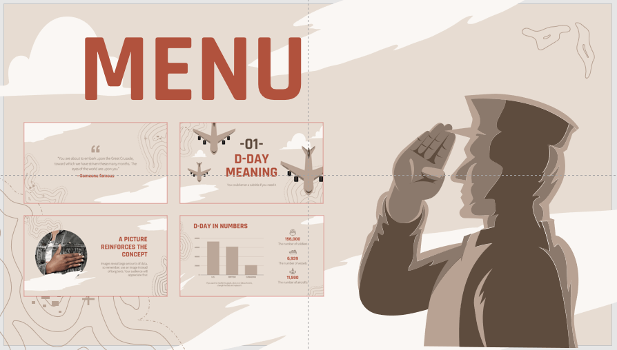 2 Cara Membuat Menu di Power Point: Unik Anti Mainstream