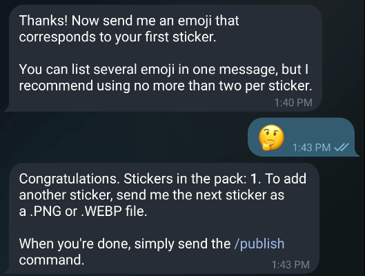 Cara Membuat Stiker di Telegram dengan BOT dan Aplikasi