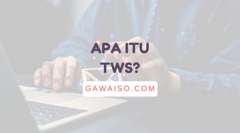 Apa itu TWS? Kelebihan dan Kekurangan TWS - GAWAISO